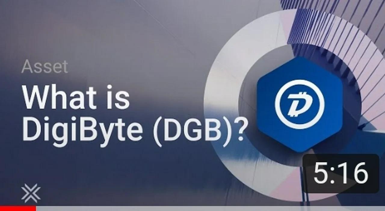 WHAT IS DIGIBYTE?