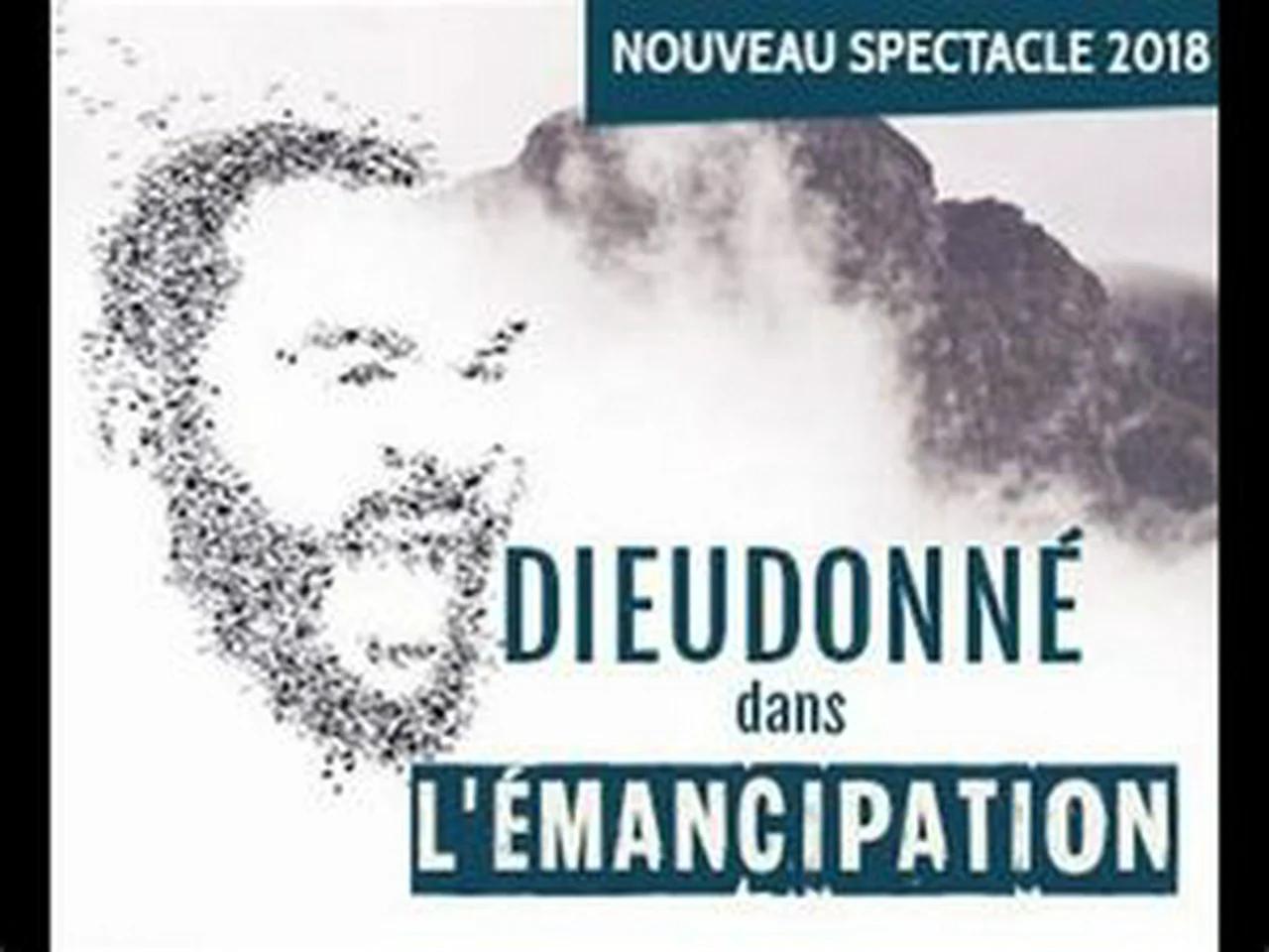 Dieudonné - L'Émancipation (Spectacle complet)