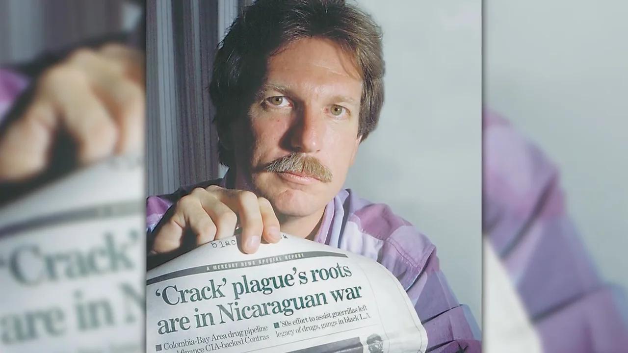 CIA-Drug Trade-Gary Webb-CIA Cocain Trafficking in LA