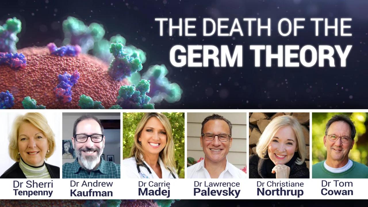 The Death of the Germ Theory | 24-Aug-2021 | www.kla.tv/19486