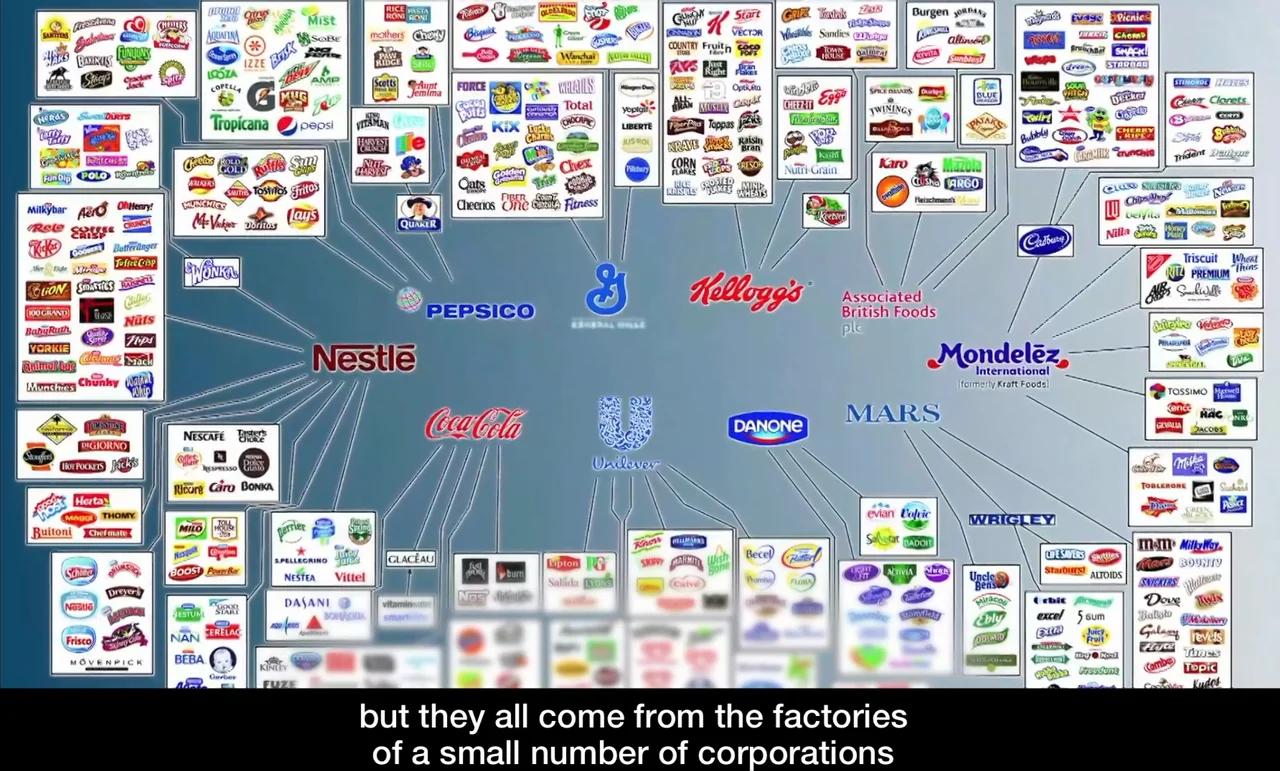 MONOPOLY - Who owns the world? Documentary by Tim Gielen