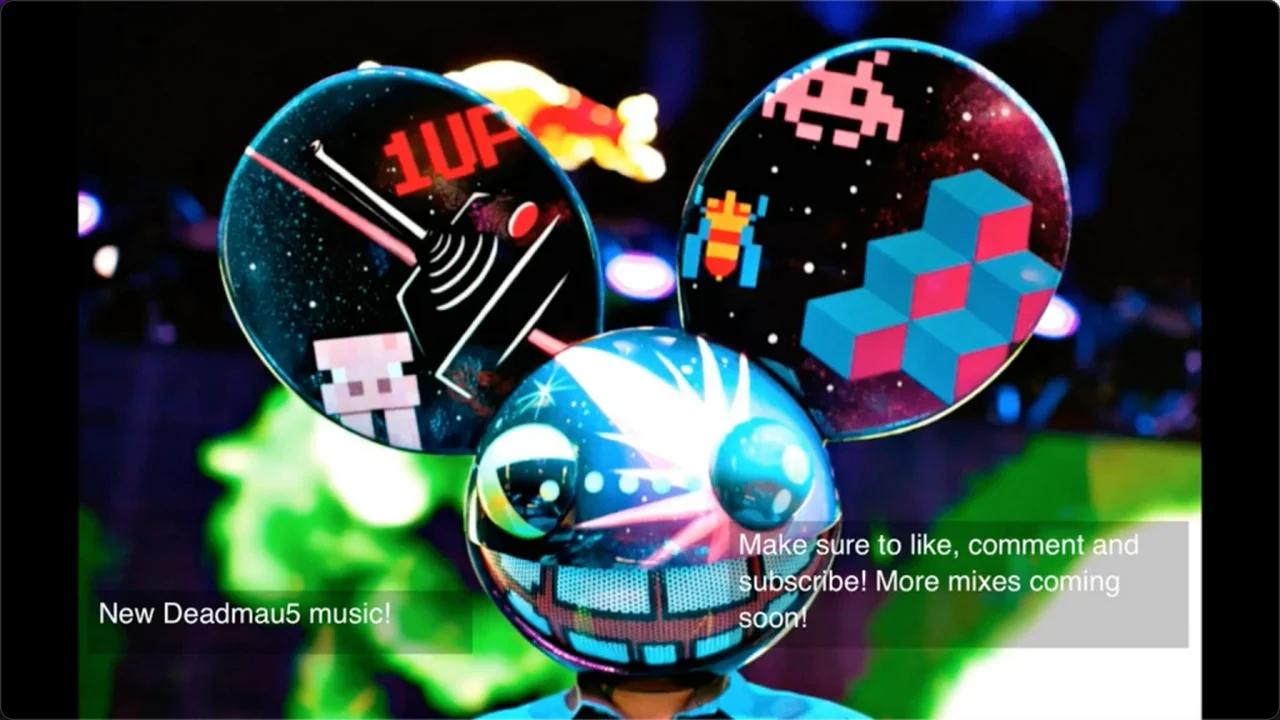 DeadMau5 45 minute mix (Downloaded from a Youtube channel in 2018 ...