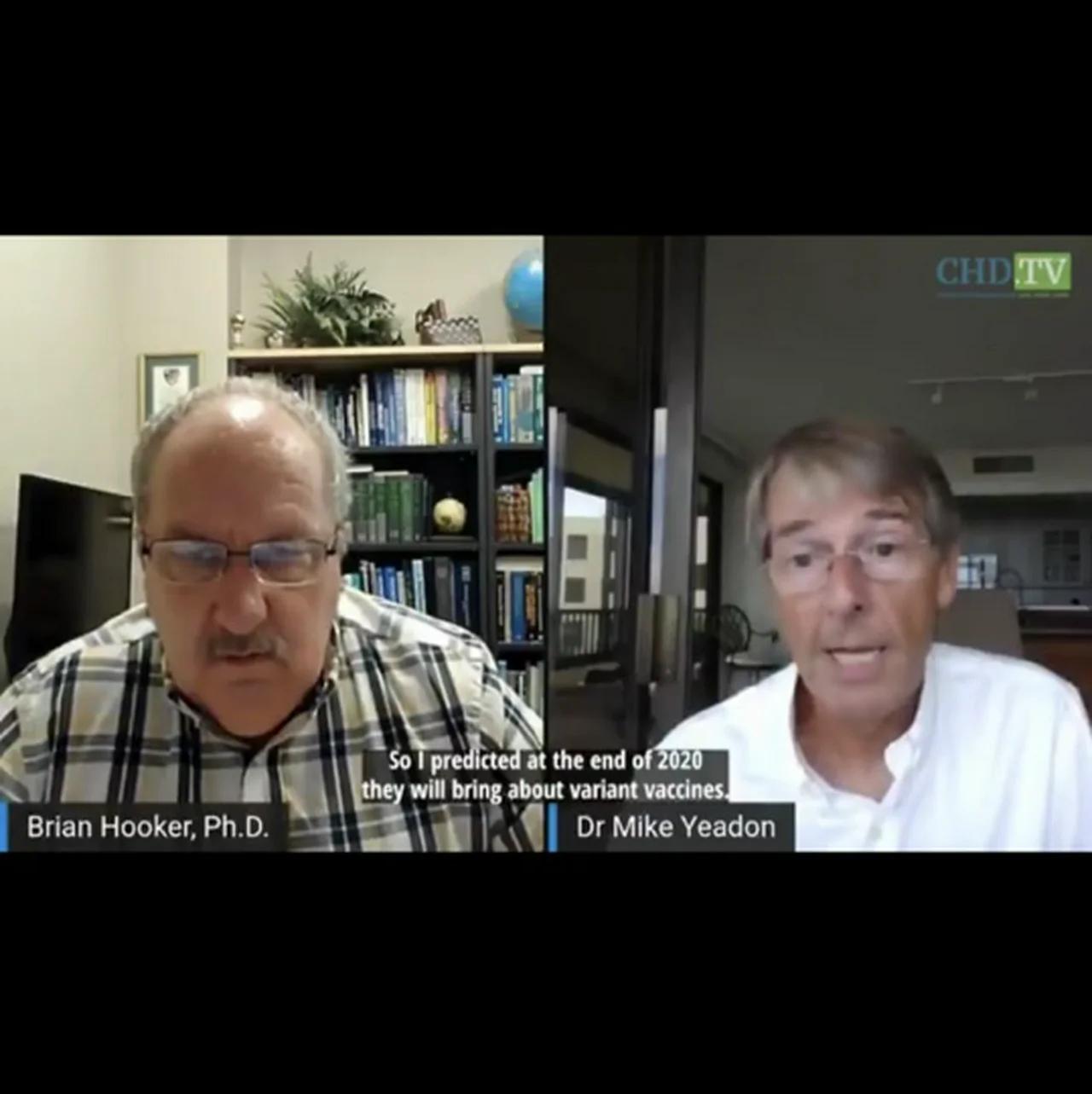 Dr. Mike Yeadon: How could you effectively poison an entire population ...