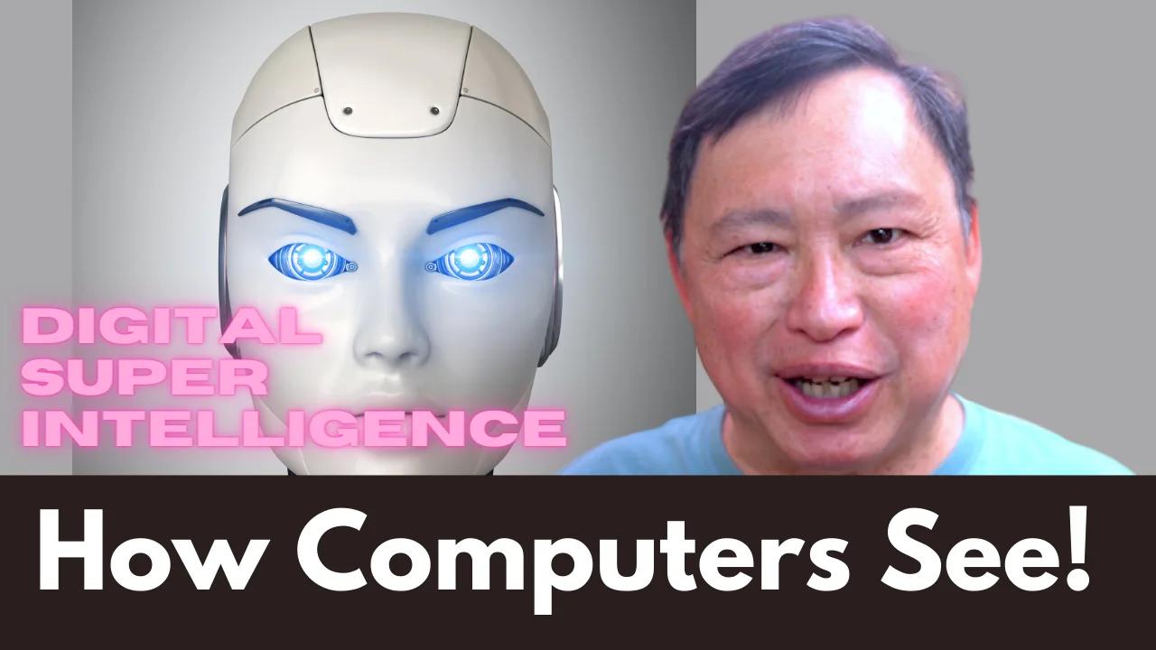 How Do Computers See Things? AI Series