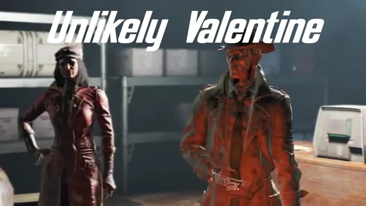 Fallout 4: 11 - Unlikely Valentine