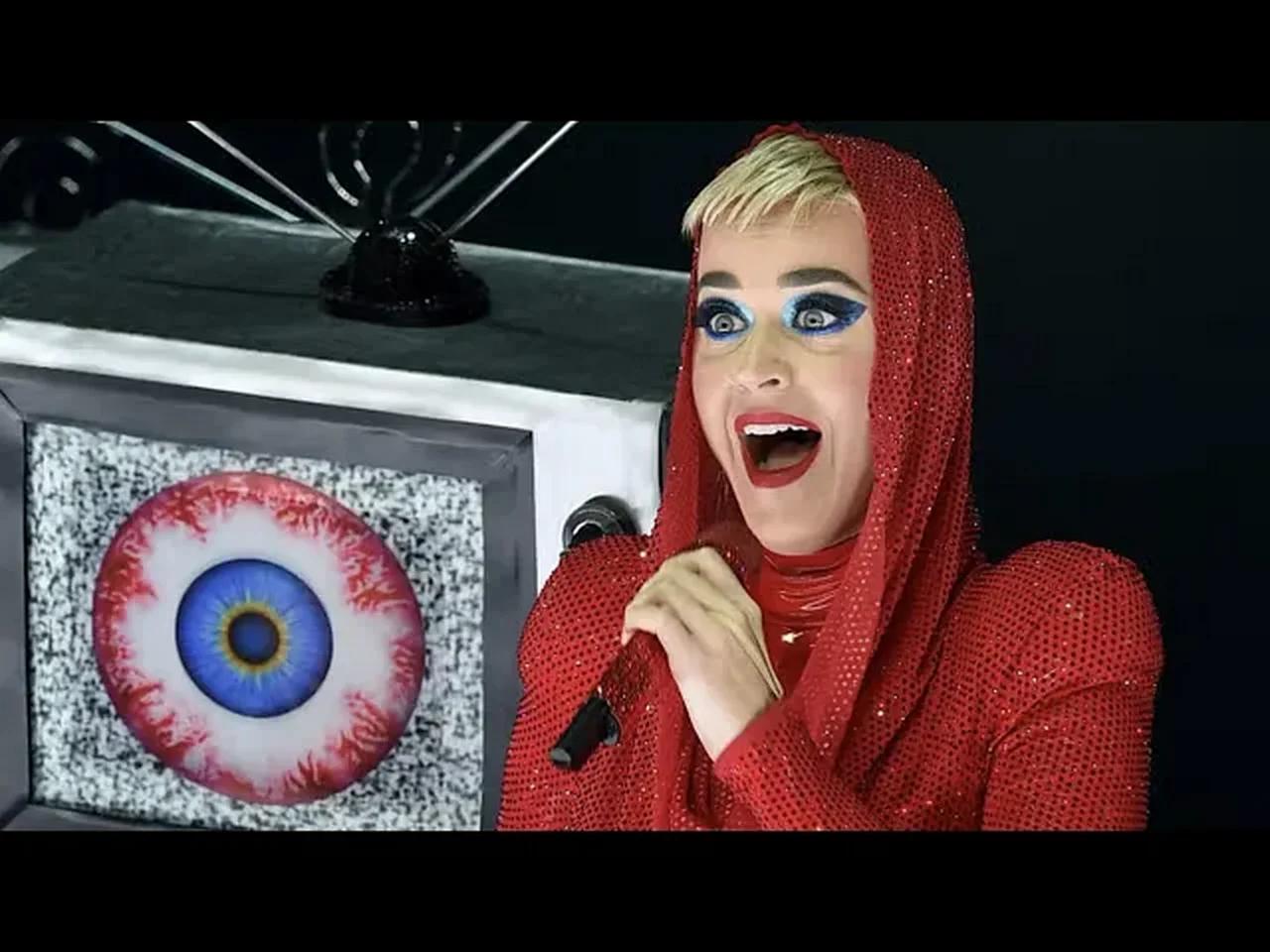 ☣👙☣The Truth about Katy Perry - Is Just Asking For Eternity in Hell