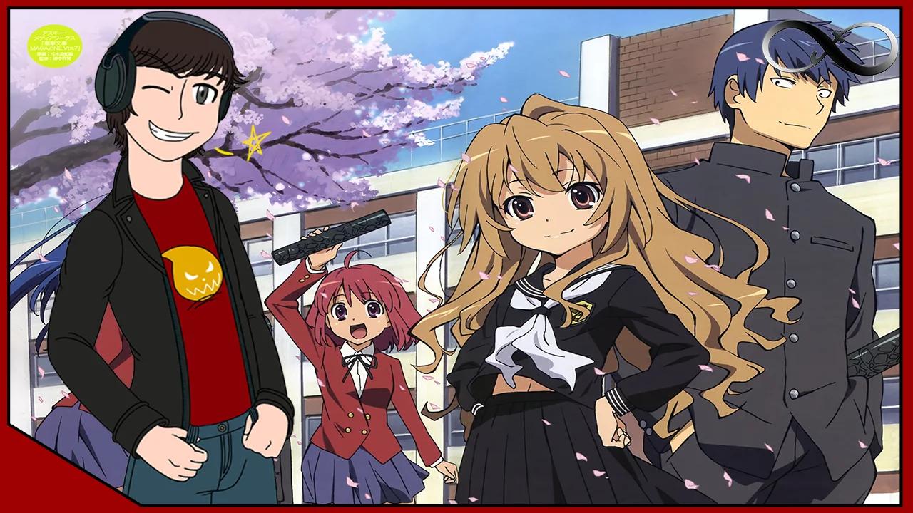 Why Toradora! is a Moder Anime Masterpiece (REVIEW) ꝏ Justinfinity