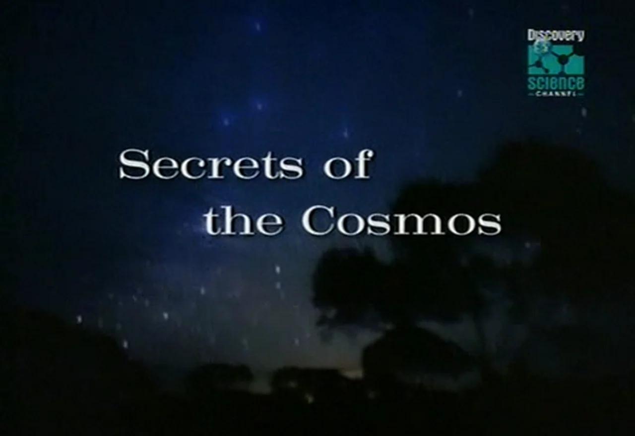 Others topics / Brilliant Minds - Secrets Of The Cosmos (archive doc en ...