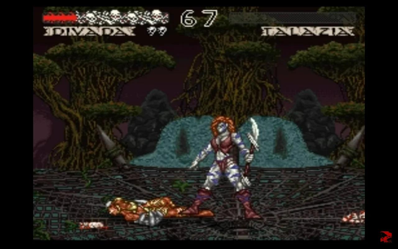 Weaponlord (SNES) Playthrough - NintendoComplete