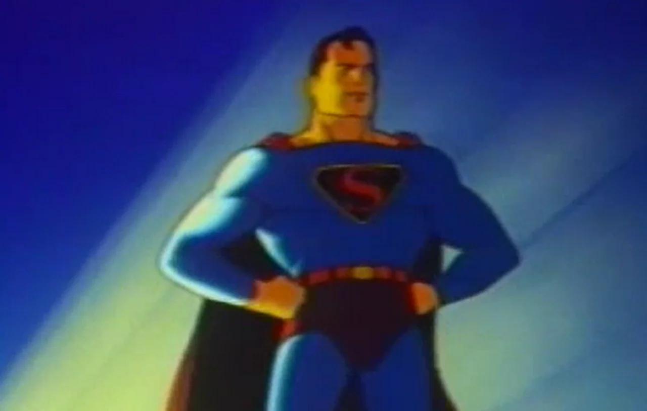 The Mechanical Monsters - Superman -DC Comics - 1941