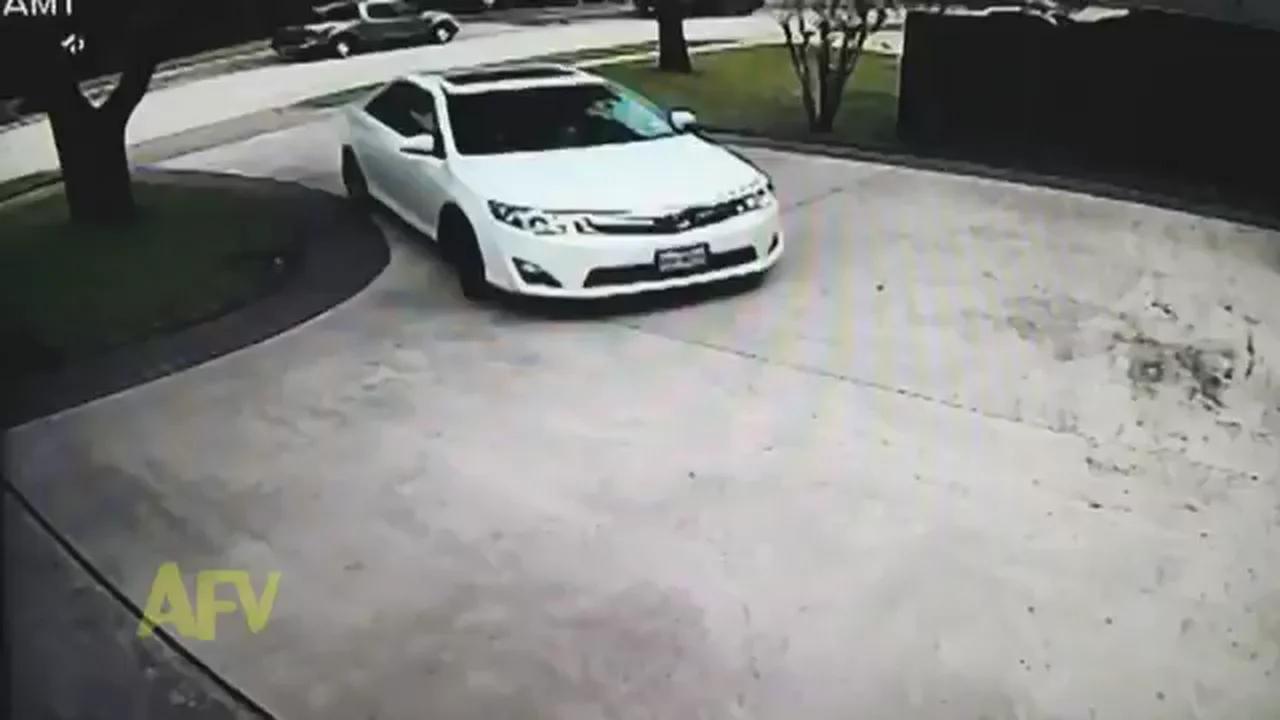 Runaway Car