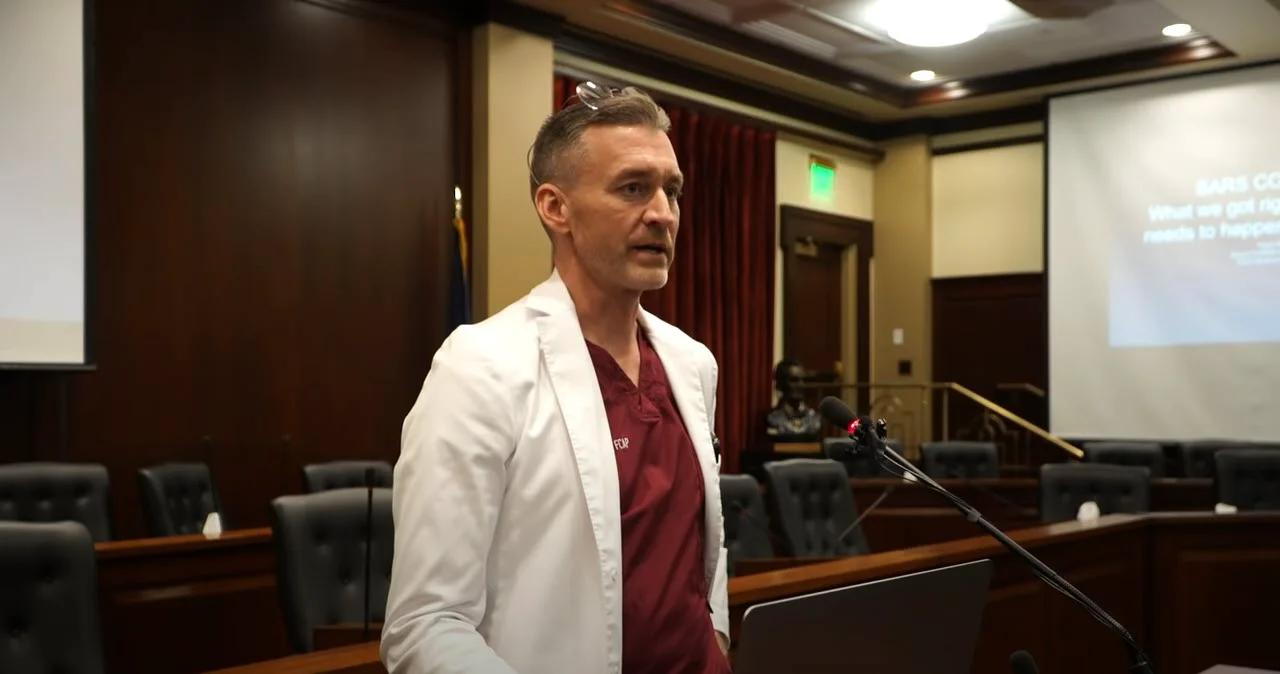 Capitol Clarity: Covid-19, Vitamin D and mRNA-Vaccine Concerns | Dr ...