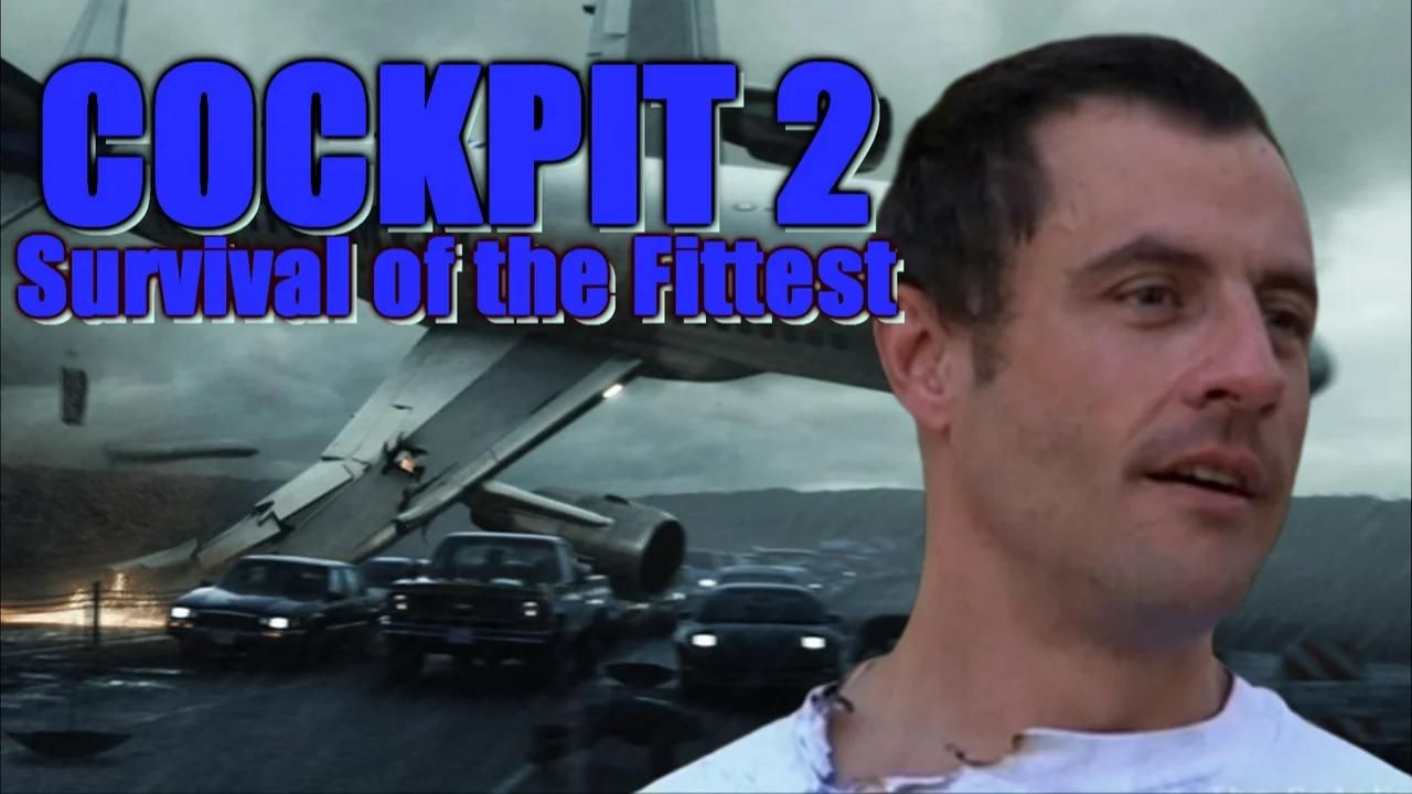 Cockpit 2 (Catalina Video) - But ONLY the plot