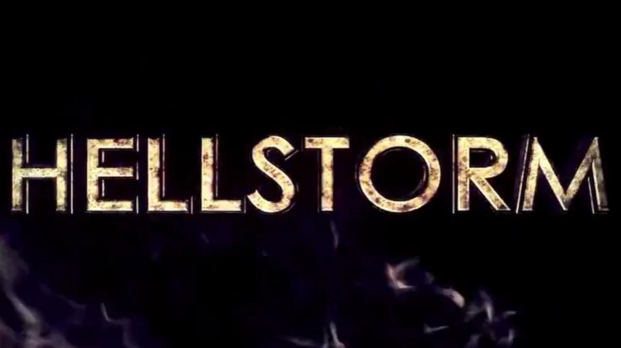Hellstorm by Kyle Hunt (Documentary 2015)