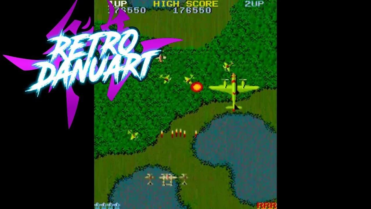 1942 (Capcom - Arcade - 1984)