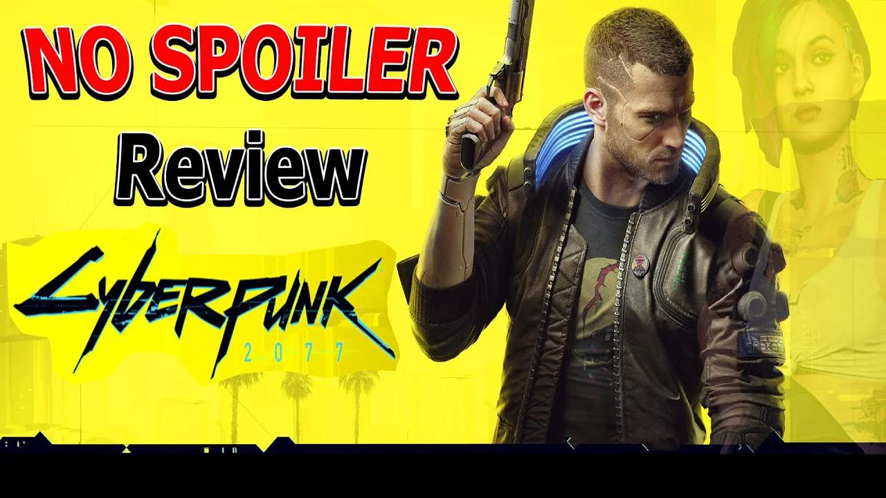 Cyberpunk 2077 Review pc (spoiler free)