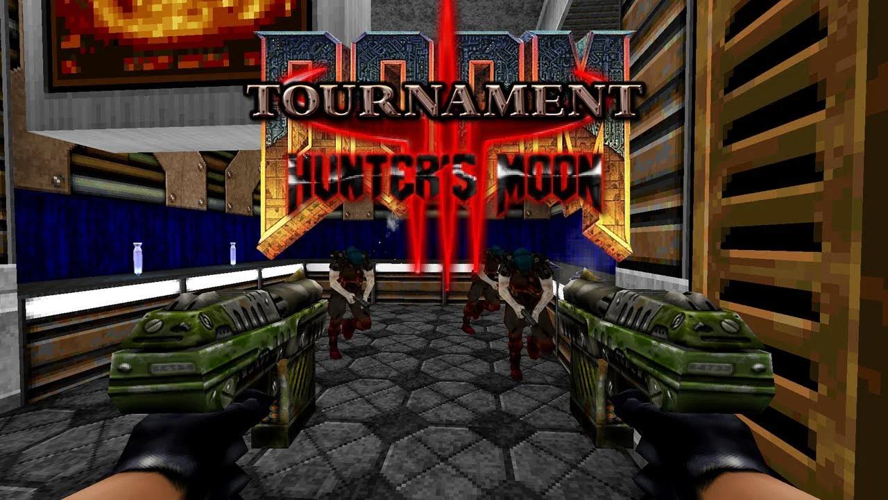 Doom Tournament + Hunter's Moon Monsters Only + Freedoom [Mods para ...