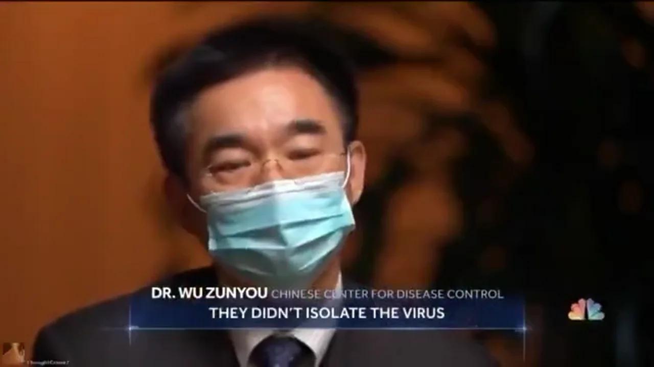 Isolating viruses, specifically SARS-CoV-2