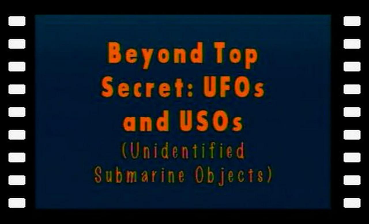UFO Conferences / Various UFO conferences / Timothy Good - Beyond Top ...