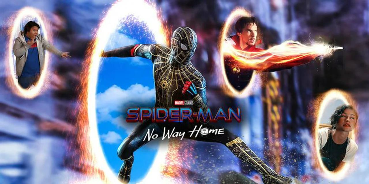 Spider Man- NO Way Home -Teaser Trailer- (2021)
