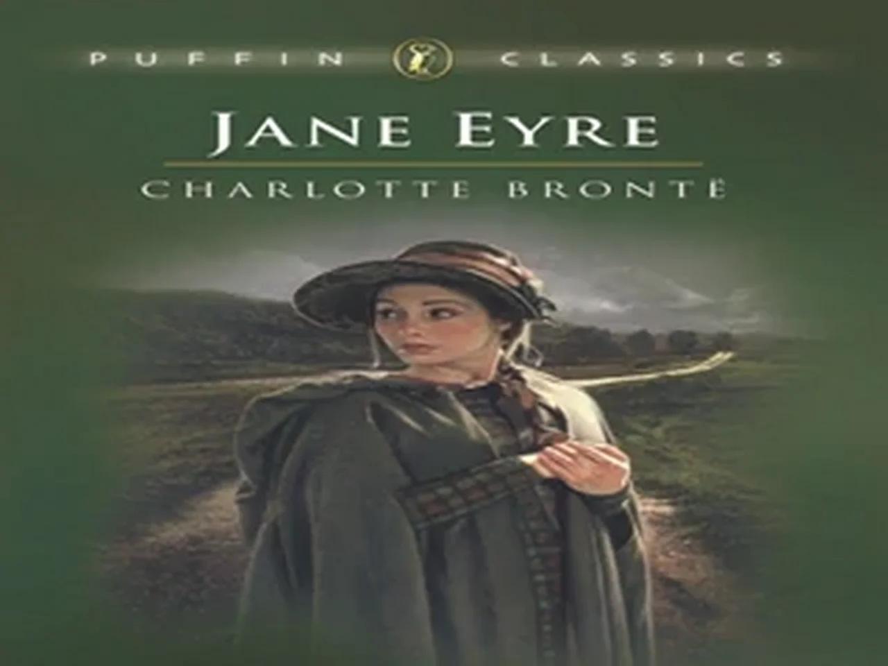AUDIOLIBRO Jane Eyre (Charlotte Brontë)
