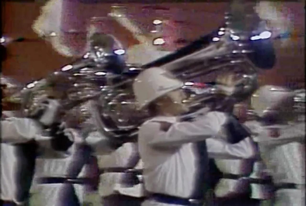 Phantom Regiment 1978