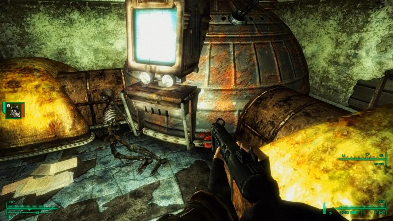 Fallout 3 Walkthrough Modded Part 68