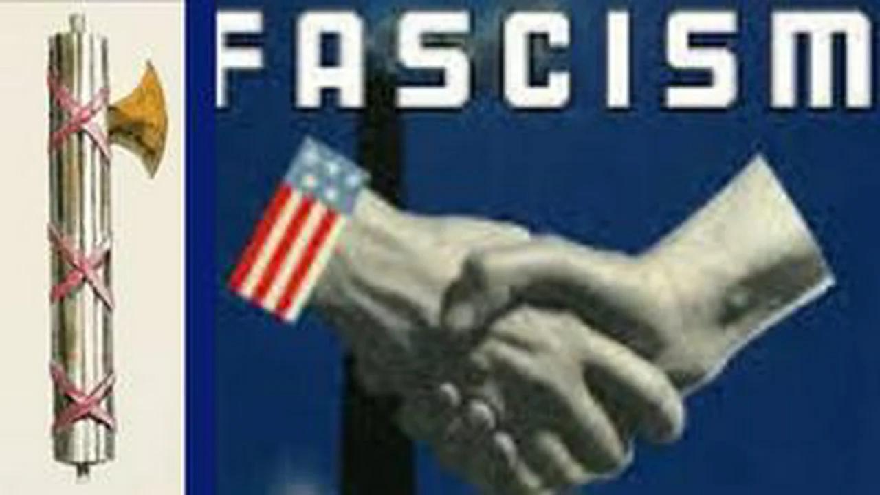 Fascism As Political & Economic Organization