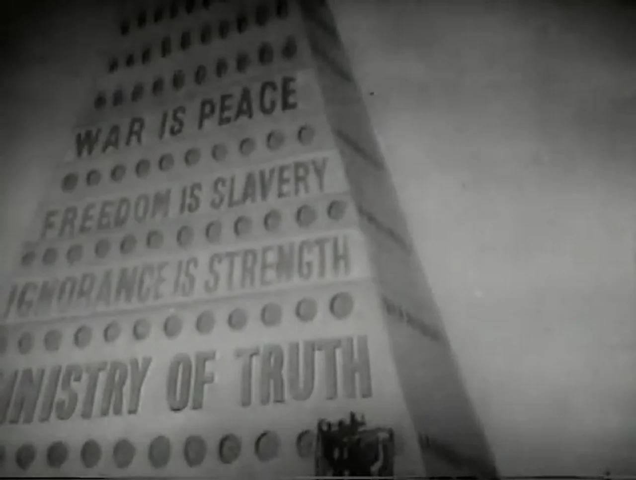 Nineteen Eighty-Four (1984) - BBC TV Film