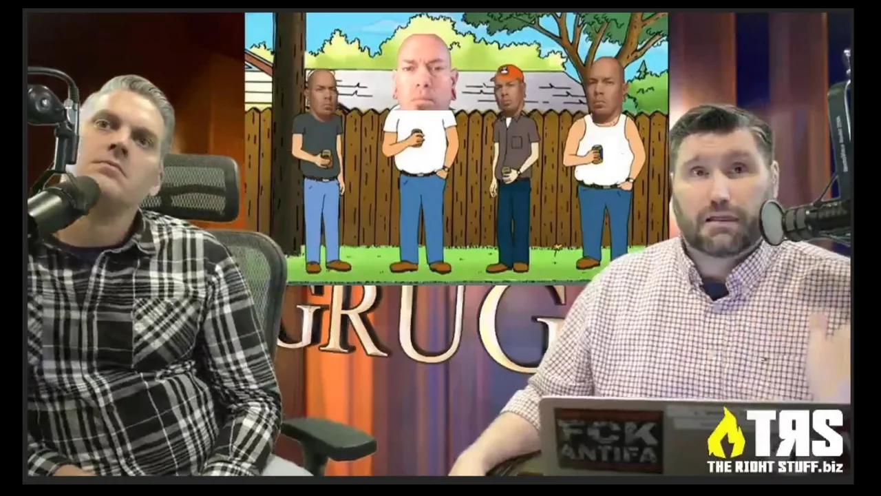 Mike Enoch and Sven discuss Stephen Lawrence murder - TDS743