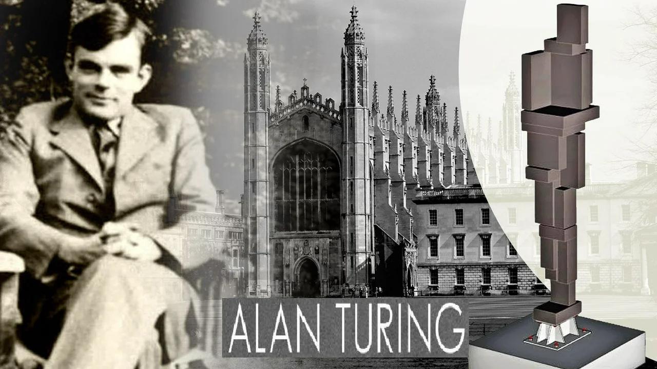 Alan Turing - Celebrating the Life of a Genius
