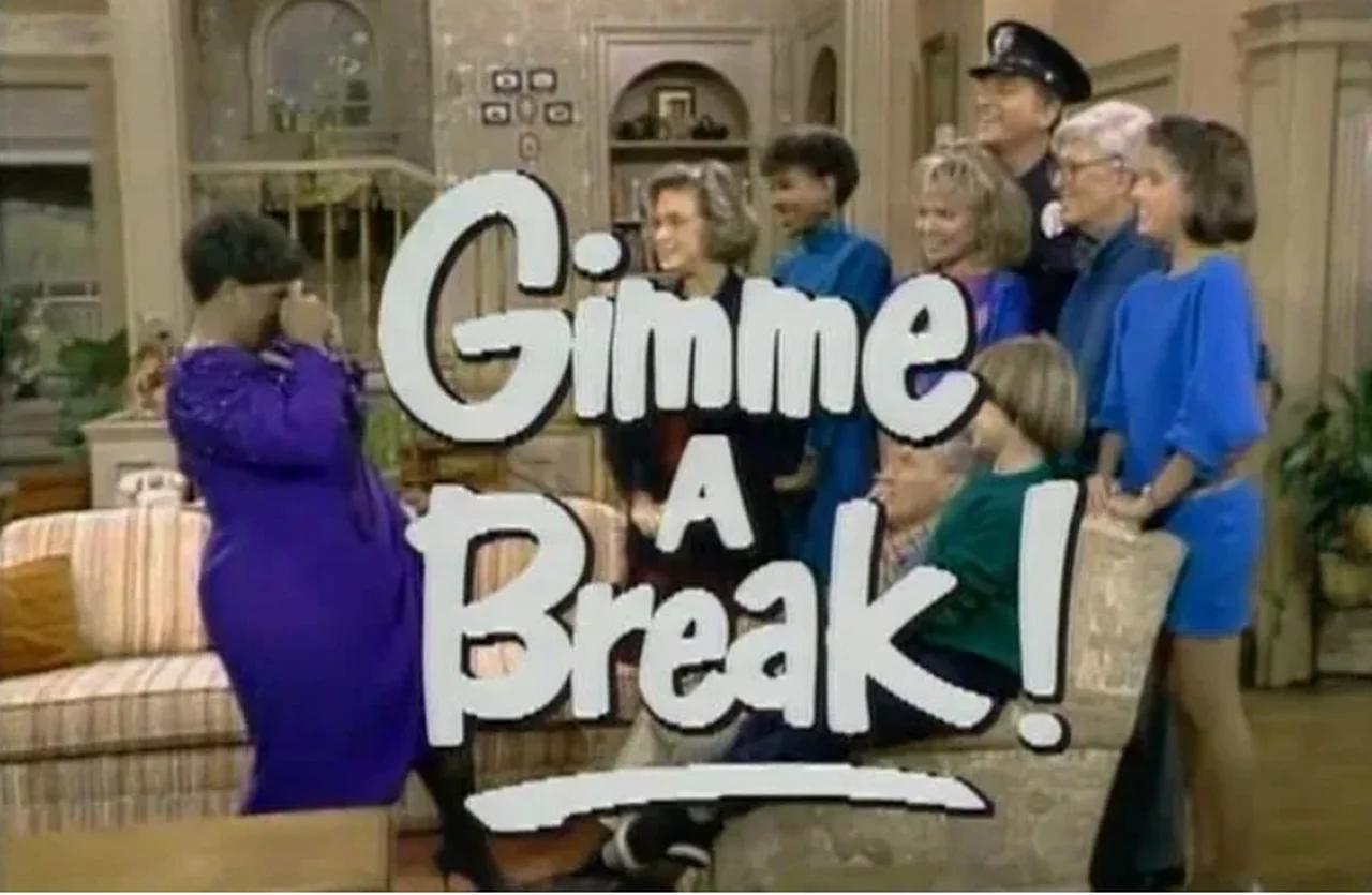 Gimme a Break - S1 E01
