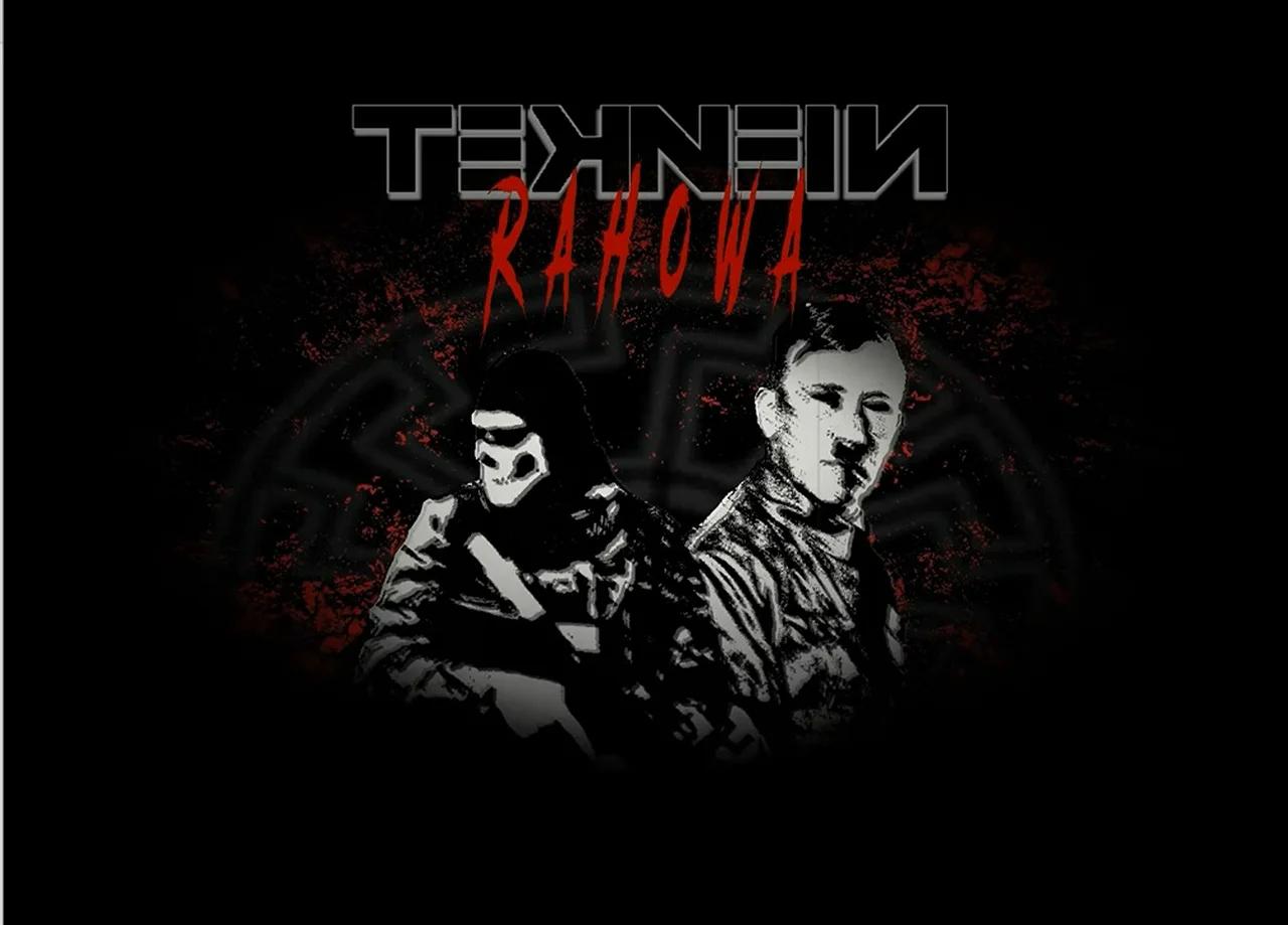 TEKNEIN: RaHoWa | Full EP | 86dresden.com