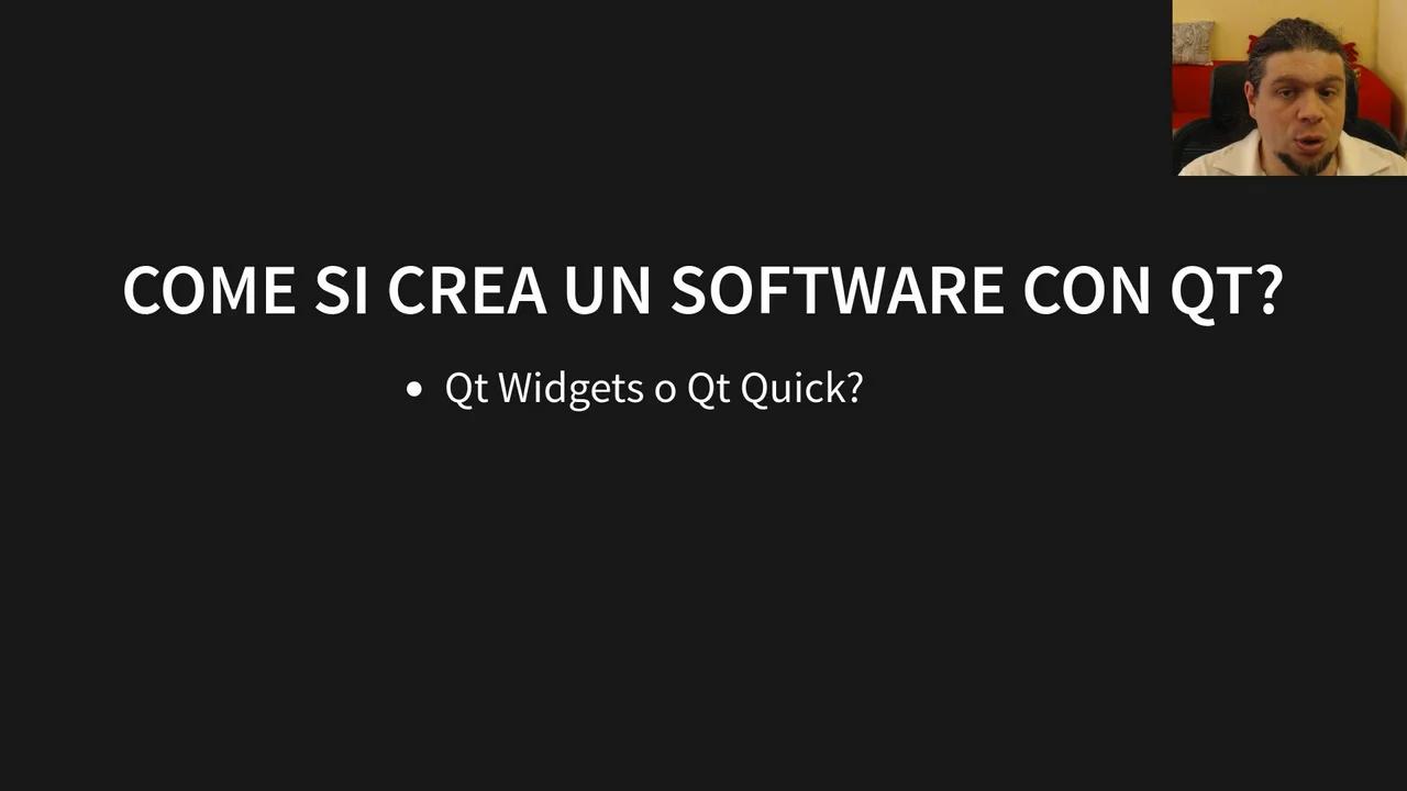 Come si crea un software con GUI? Proviamo Qt e Python