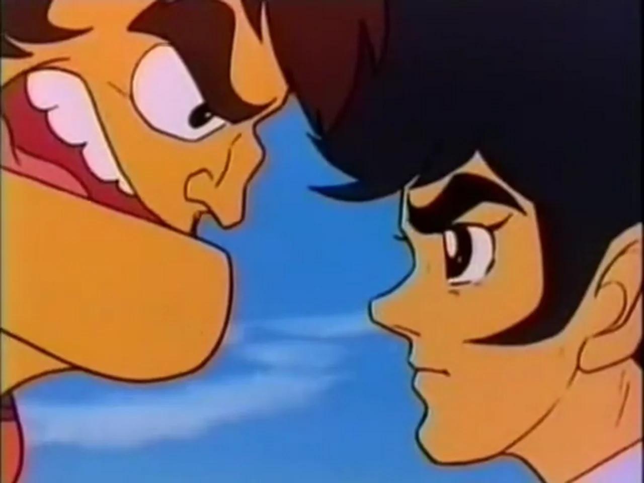 MAZINGER Z - CAPITULO 49