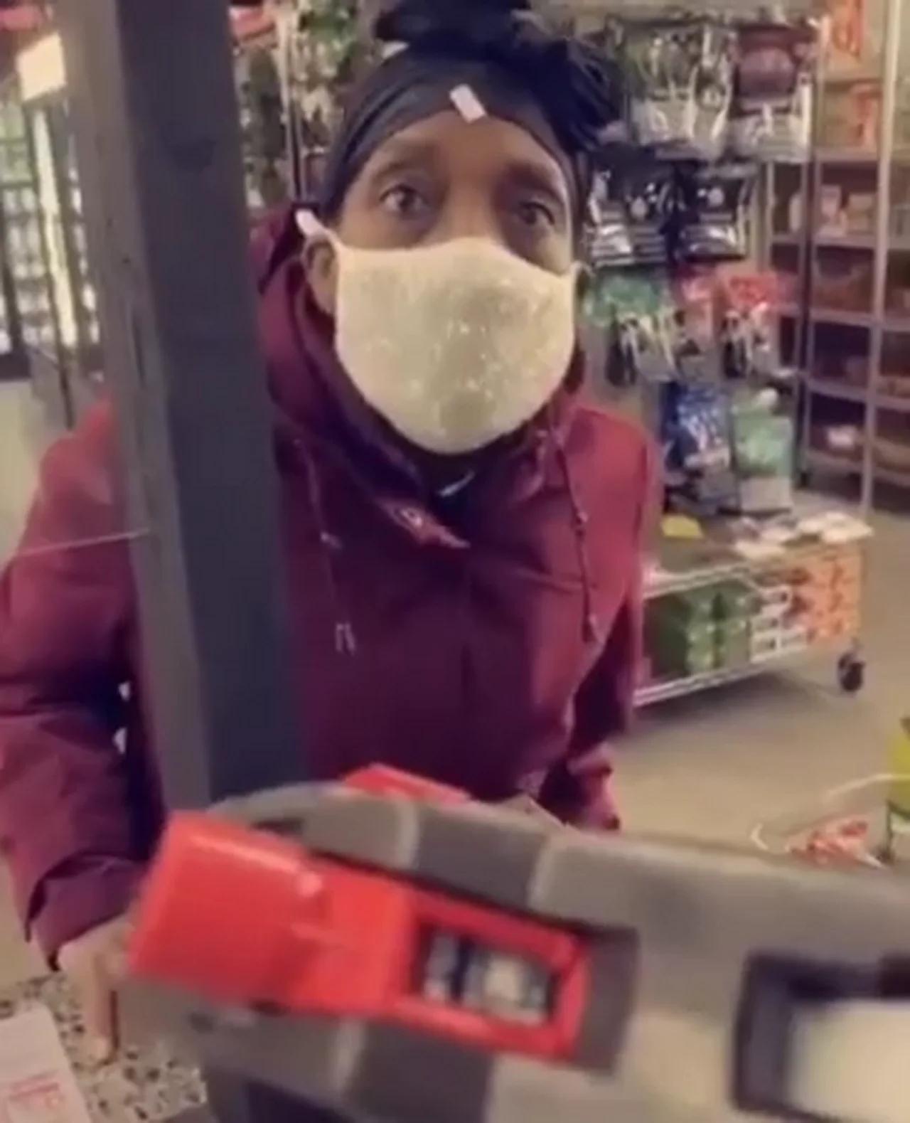 "oh shit, you got rona"