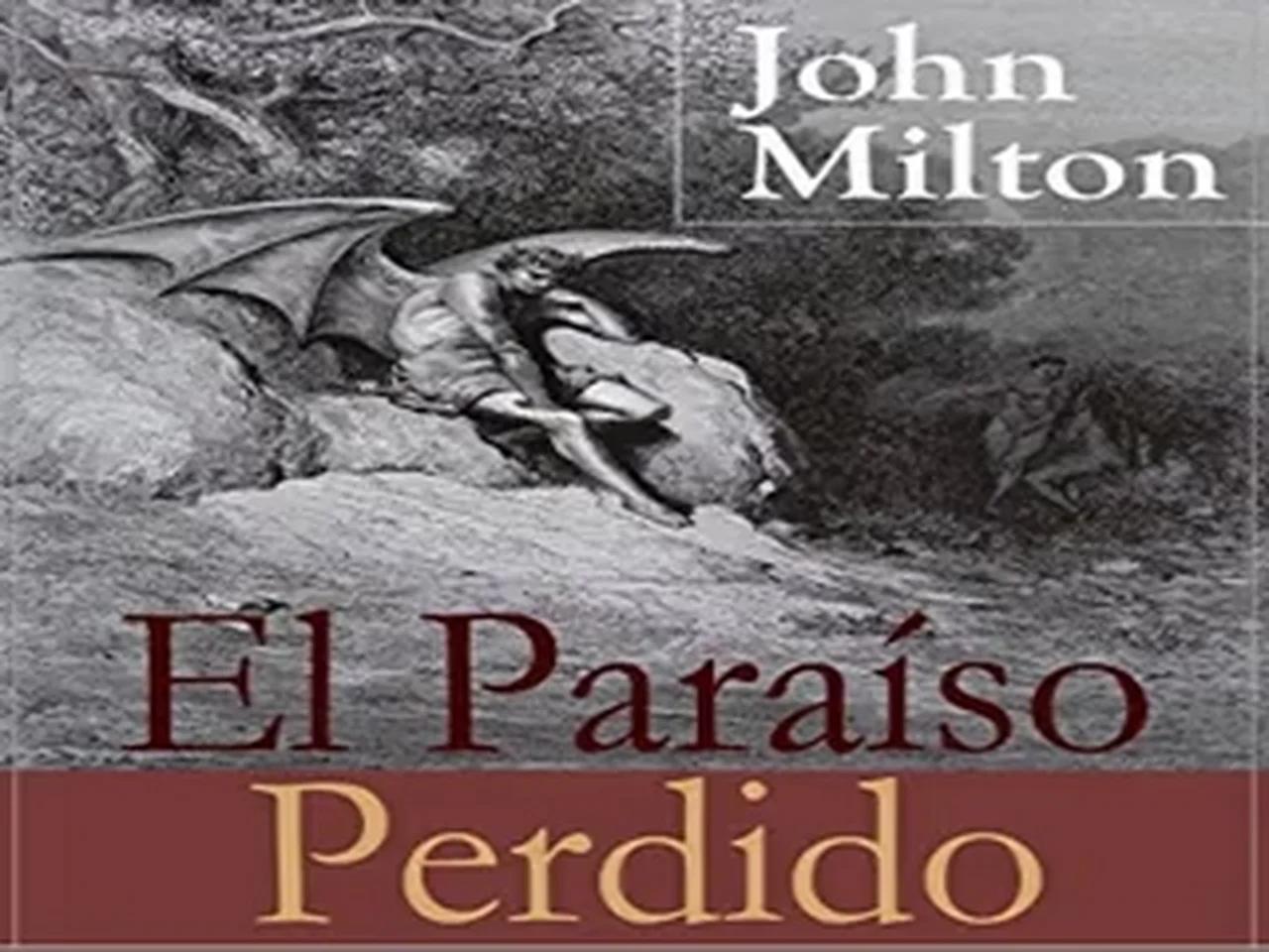 AUDIOLIBRO El paraíso perdido (John Milton)