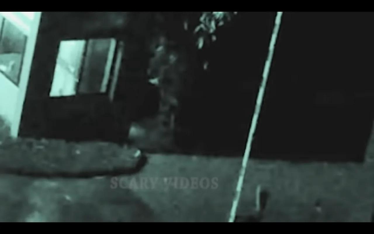 OMG!! Real Paranormal Ghost Activity Caught On CCTV!! Scariest things ...