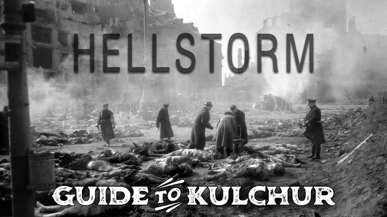 HELLSTORM: WWII | Interview with Thomas Goodrich, David Gahary & Paul ...