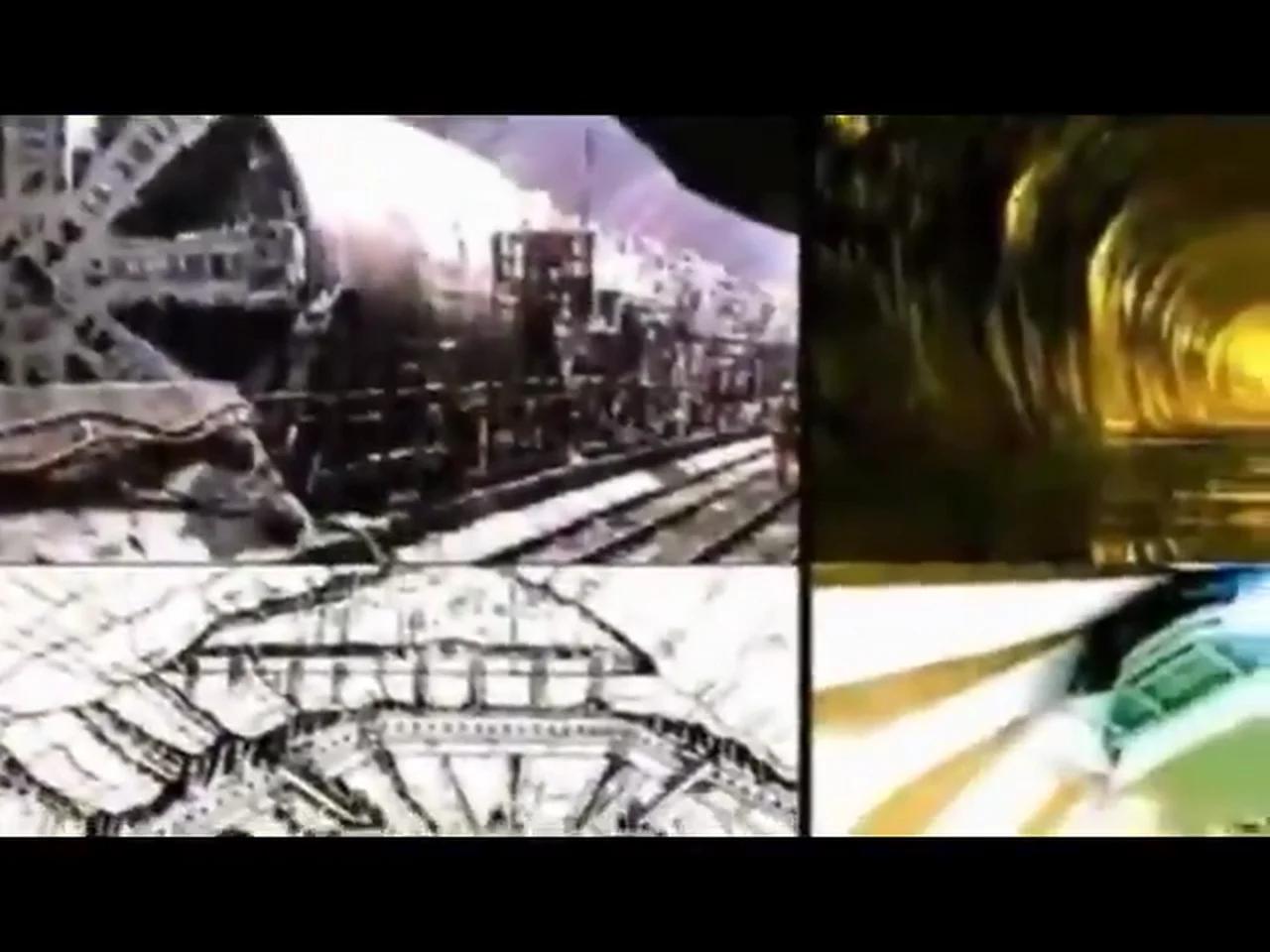 D.U.M.B.S. - Underground Bases