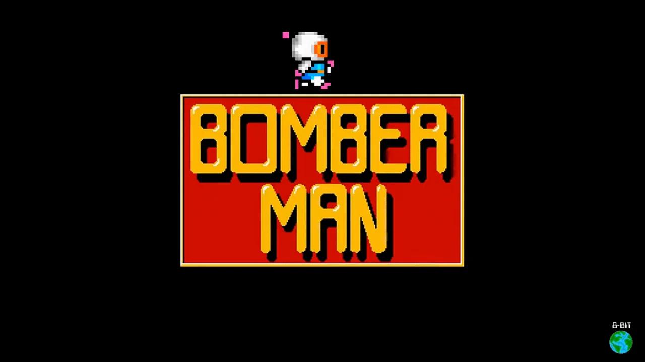 Bomberman Music - Main Theme
