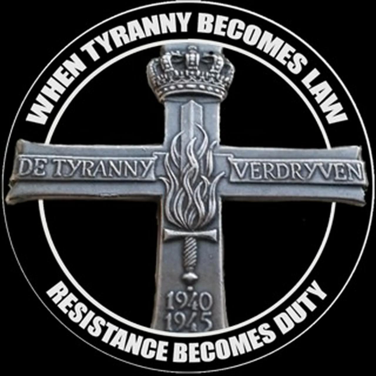 Tyranny Must Die
