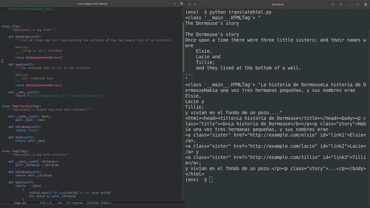 Optimizing tag injection