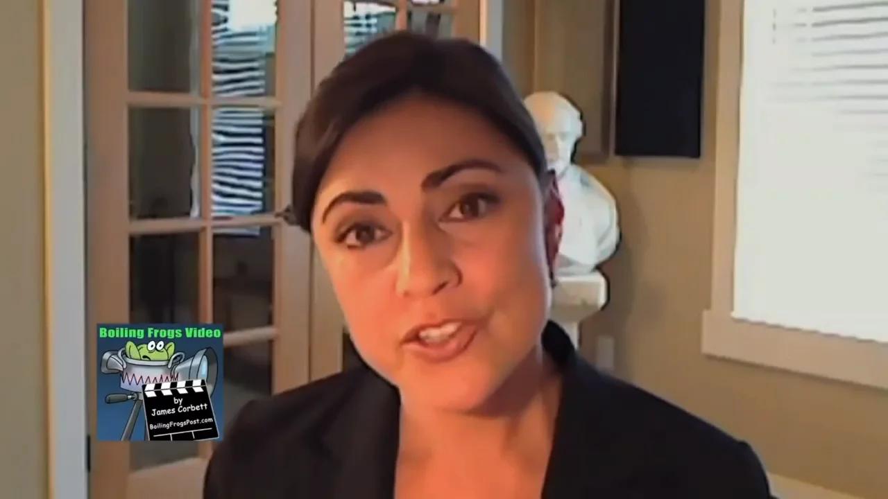 Sibel Edmonds - FBI Whistleblower - All Politicians Are Selected By The ...