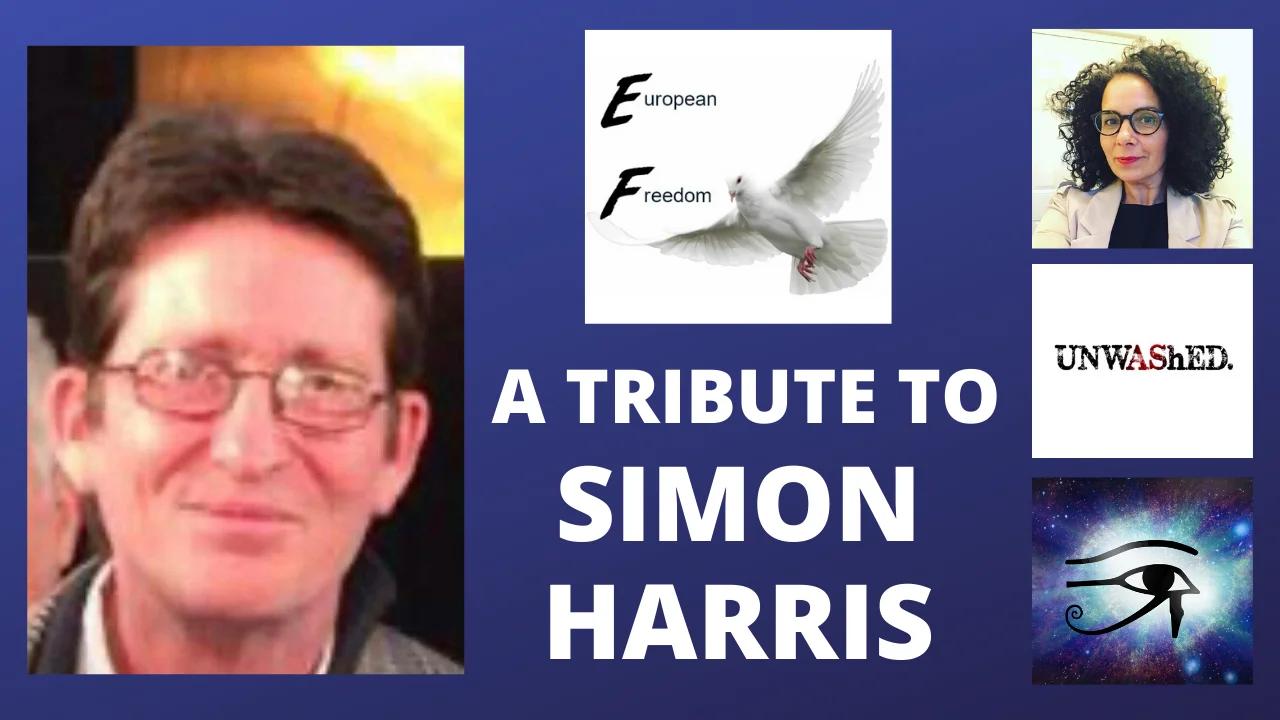 A Tribute to Simon Harris