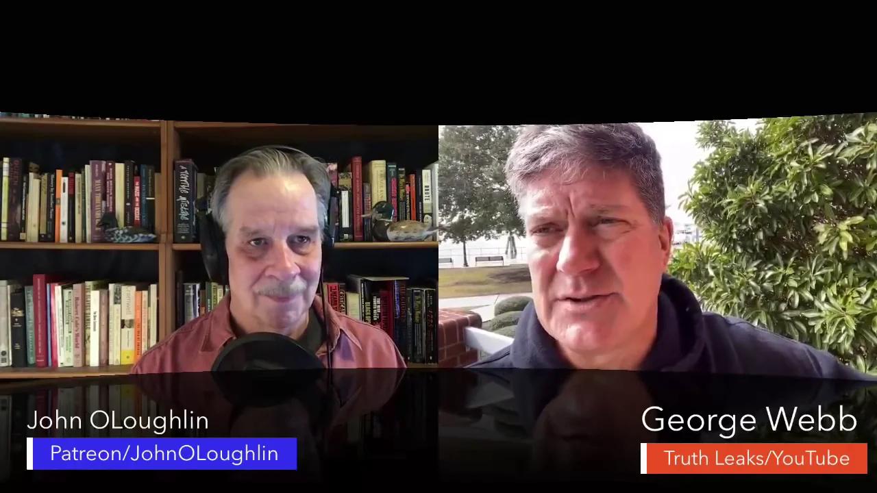 Dec 2 2019 George Webb Road Report | McDuff