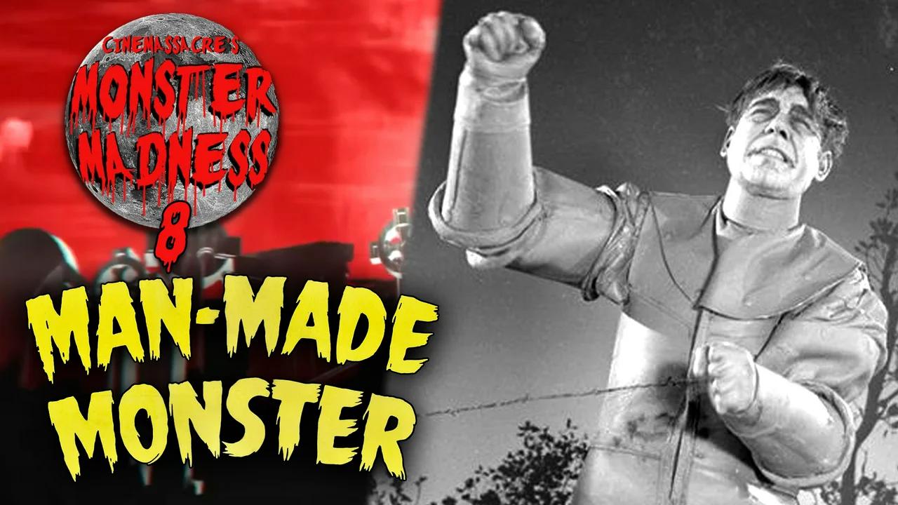 Man Made Monster (1941) - Monster Madness 8 (Episode 6)