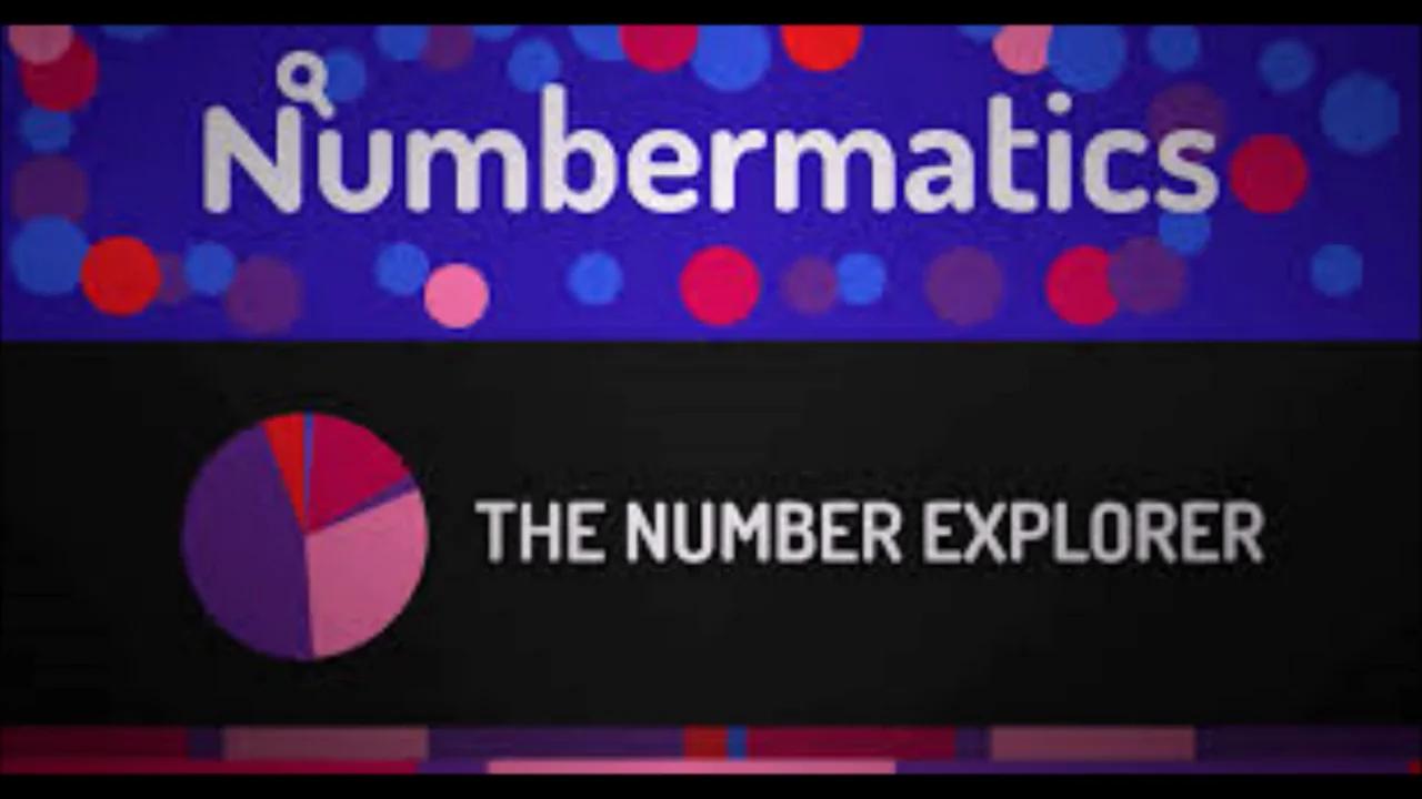 Numbermatics