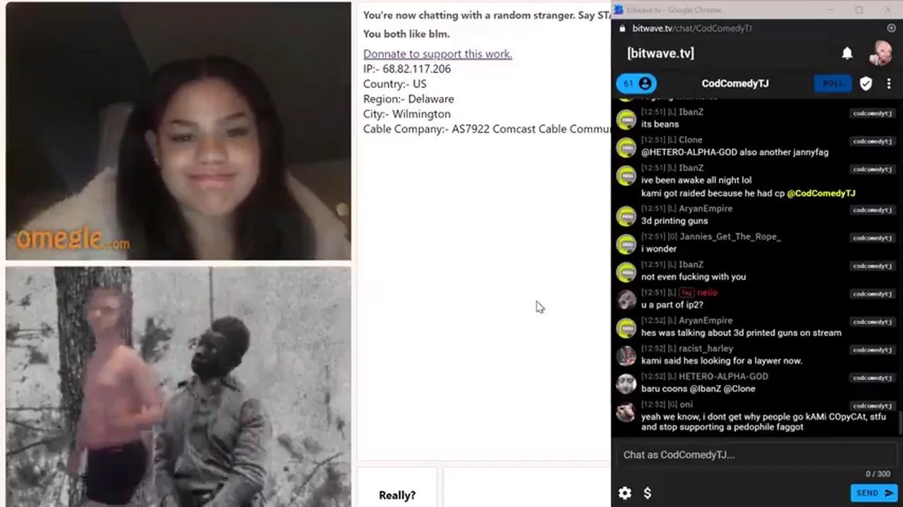 CodComedyTJ - 25 January 2021