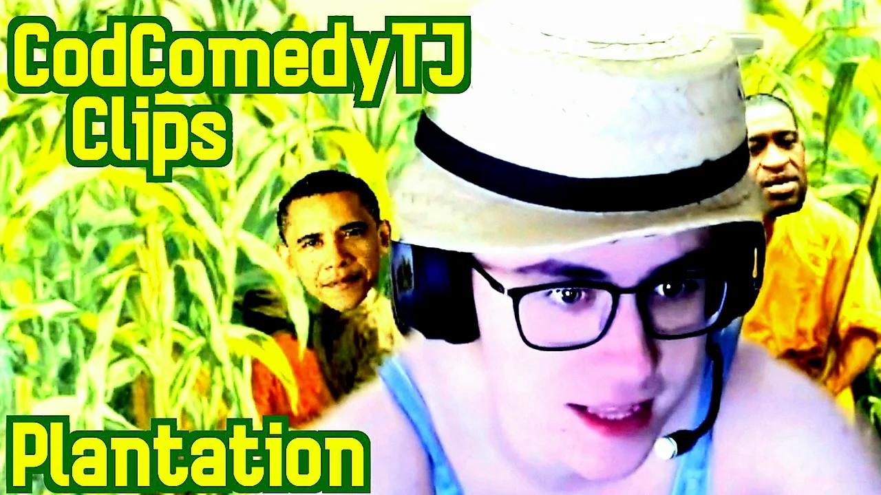CodComedyTJ - Plantation [clips] (2/8/21)